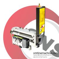 China FCM PPU Laser Block Surface Mount Machine CH7390 250mm Sensor SMT Mounter for sale