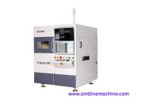China Scienscope X-RAY 3D AXI 8000 Fully Automatic 130KV 300uA CT Inspection System for sale