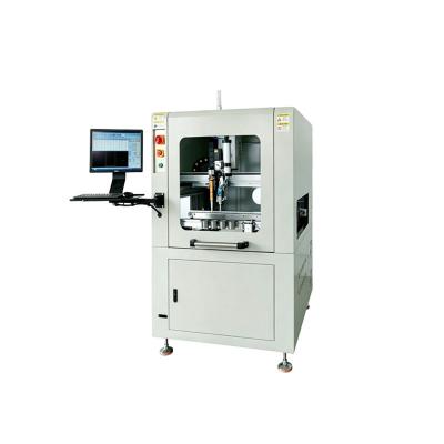 China PCB circuit board precision three proof coating machine for sale
