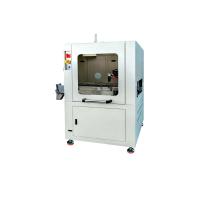 China High Precision SMT PCB Whole Board Coating Machine 600mm/s Y-Axis Speed 1.2KW for sale