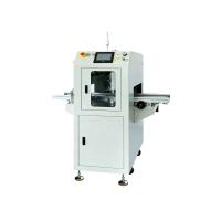 China High Precision SMT PCB Whole Board Coating Machine 600mm/s Y-Axis Speed 1.2KW for sale