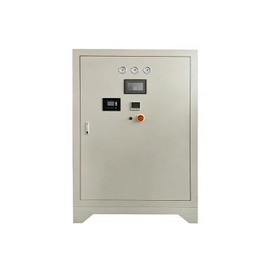 China Chip packaging hydrogen Nitrogen ratio equipment for sale