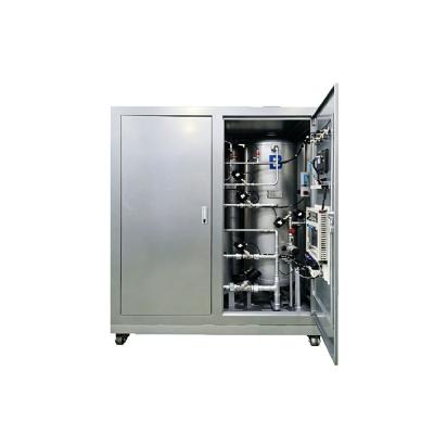 China Dust and noise reduction box type pressure swing adsorption oxygen production for sale
