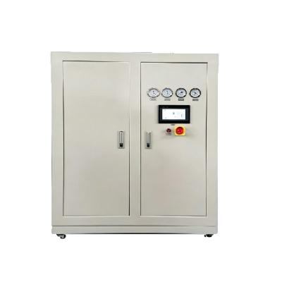 China Box type integrated PSA Nitrogen generator for sale