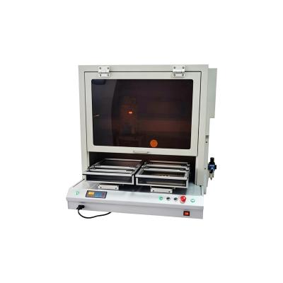 China PCB desktop selective coating machine manufacturer for sale