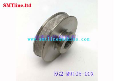 China W- Axis Widened Track Wheel SMT Components YS12 YG12 YV100II YV100XG KG2-M9105-00X for sale