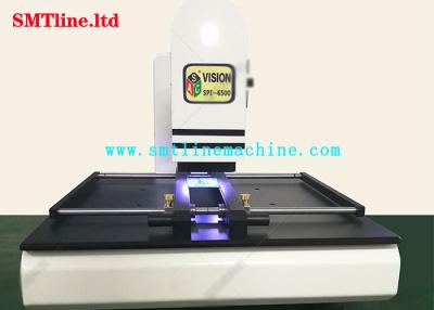 China SPI 6500 3DSPI-van de het Deeginspectie van het Diktesoldeersel van de de Machinedetector de Goedkeuring van Ce Te koop