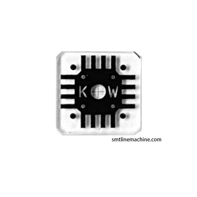 China YS12 24 IC Calibration Glass (16 Pin IC) KM0-M880A-101 for sale