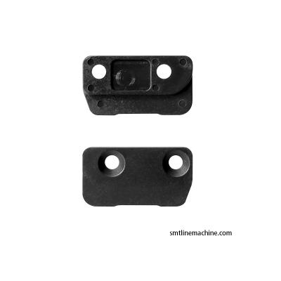 China KHJ-MC28B-00 YAMAHA SS12-72MM Feeder Steel Wire Rope Isolation Shield for sale