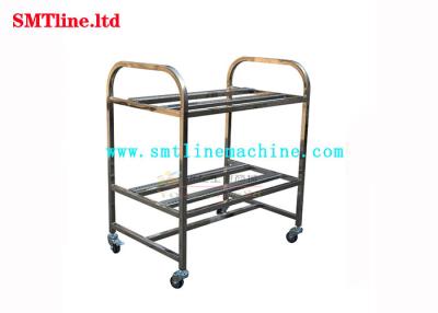 Cina Carrello dell'alimentatore di Msr del carretto disposto alimentatore di MSR SMT per la macchina del supporto della superficie di Panasonic in vendita