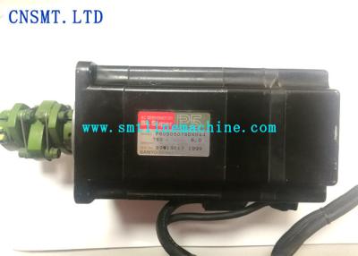 Motor P50B08075DXSJ6 P50B08075DXS44 de YAMAHA Mounter YV100II YV100-2 X AXIS del motor servo de la CA 90K55-87134X