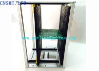 China Anti Static SMT PCB Turnover Frame 355x320x563mm 50 Slots Circuit Board Loading Rack for sale