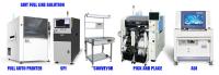 China SMT Full Line Solution Printer Pick and Place Machine Reflow Oven AOI SPI 10 Years Experience for sale
