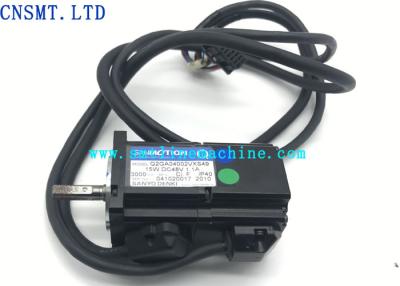 China YG12 YS12 R Axis Motor Yamaha Shaft Motor 90K2J-038011 90K21-037512 Black Color for sale