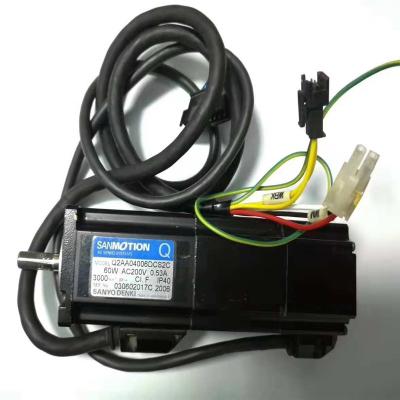 China YAMAHA YG100 Smt Parts Widening Motor With Brake Q2AA04006DCS2C 90K63-021606 for sale