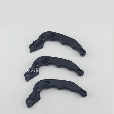 China Long Lifespan SS Electric Feeder 8MM Handle YAMAHA KHJ-MC181-00 KHJ-MC281-00 for sale
