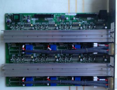 China YG200 Driver Board SMT Spare Parts KGN-M5810-110 Board YAMAHA CE Certificated for sale