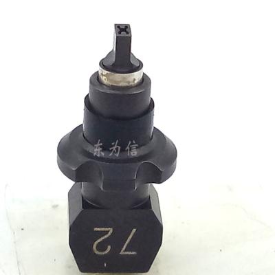 China SMT Equipment Spare Parts YAMAHA YV100X YV100XG 72A Nozzle KV8-M7720-A1X Long Lifespan for sale