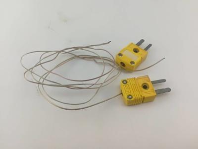 China Durable SMT Spare Parts Temperature Measuring Line Thermocouple With CE Approval for sale