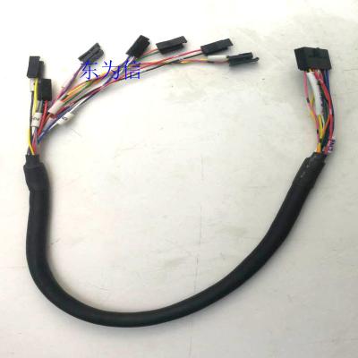 China YAMAHA placement machine YV100X YV100XG head solenoid valve cable KV8-M66E5-001 CN8 for sale