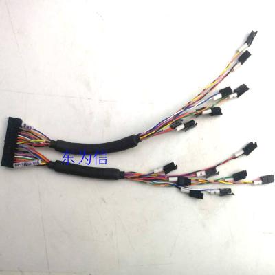 China YAMAHA placement machine YV100X YV100XG head solenoid valve cable KV8-M66E1-001 CN6 for sale