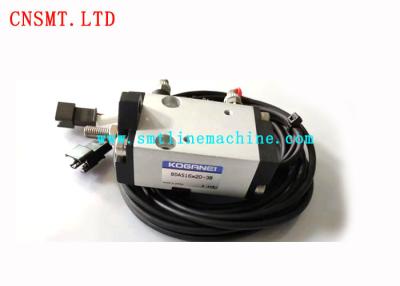 China SMT Spare parts KM1-M9611-02X CYLINDER U/P nozzle station cylinder KOGANEI BDAS16X20-3B for sale