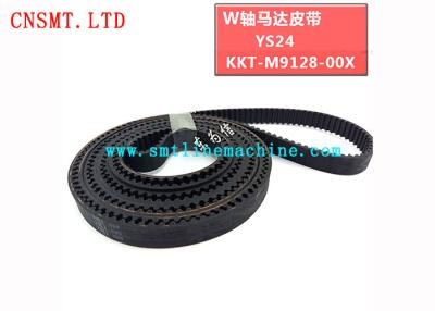 Cina Cintura nera della cinghia dell'ingranaggio del nero della cinghia KKT-M9128-00X 1722-3GT-9 del motore di W-asse di YAMAHA YS24 in vendita