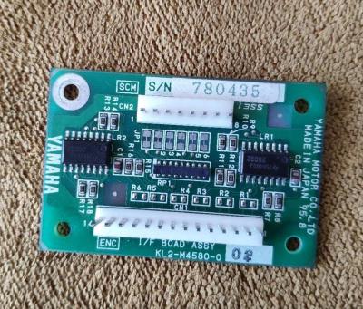 China IF Laser Plate SMT Spare Parts KL2-M4580-002 Yamaha YVL88II Mounter KL2-M4580-002 for sale