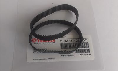 China Original New Condition Smt Components Spare Parts KGM-M7126-10X YGD R Axis Motor Belt for sale