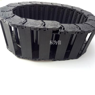China YAMAHA Mounter Parts YV100XG X-Axis Tank Chain KV7-M2267-01X KM0-M2267-20X for sale