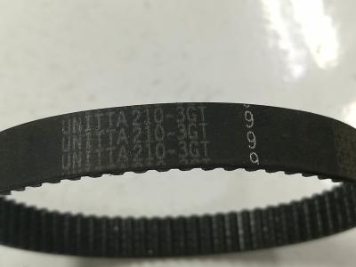 China Smt Yamaha Yg100 Pick And Place Machine Belt KGS-M9145-00X YG100 Belt 201-3GT-9 for sale