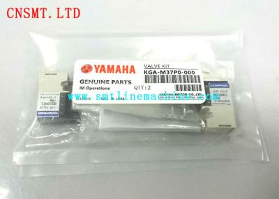 Βαλβίδα σωληνοειδών τμημάτων kga-m37p0-00X Xiaojinjing Smt βαλβίδων χτυπήματος σταθμών YAMAHA GA010HE1-5W
