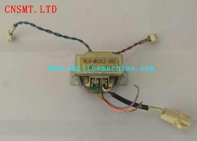 China KL0-M53 E2-00X SMT Pick And Place Machine YAMAHA Transformer KL0-M53 E2-001 for sale
