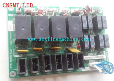 China FES Board Assy SMT Pick And Place Machine YAMAHA Original Board Card KGA-M4540-10X KGA-M4540-100 for sale