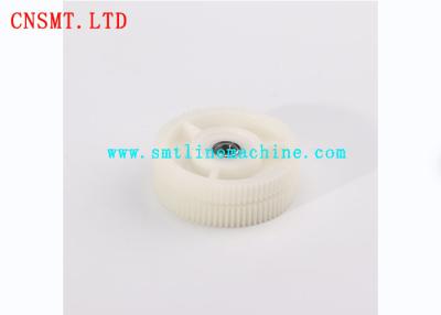 China Mounter SMT Feeder Pinion J9065203A J90650204B Roll Pulley Accessories Samsung SM 1216MM for sale