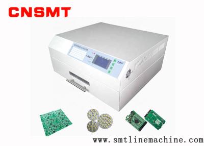 China CNSMT Lead Free Reflow Oven Smt Assembly Line High Speed With PC Side Control Software for sale