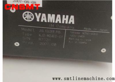 Cina Dispositivo originale di calibratura del correttore dell'alimentatore dell'ALIMENTATORE POS.YAMAHA della MASCHERA di CNSMT KJ3-M34E0-01 in vendita