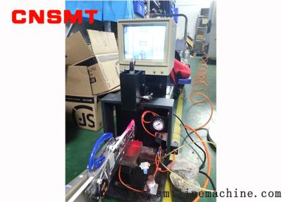 CNSMT KJ3-M34E0-01のジグの送り装置POS.YAMAHAの元の送り装置の校正者の口径測定の据え付け品