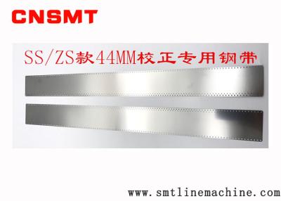 China CNSMT KHJ-MD306-00, KHJ-MD305-00 calibration steel TAPE, SS model Feeder accessories, ZS32MM 44MM TAPE for sale