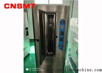 China Automatische Elektrische Roestvrije Stencil Schone Machine 736*736MM Grootte CNSMT hn-750 Te koop