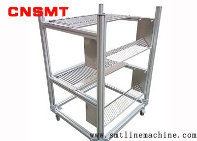 China SS Feeders Placed Electric Feeders Cart SMT Line Machine CNSMT Hitachi Long Lifespan for sale