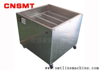 China CE Stainless Steel Mesh Inspection Platform SMT Stencil Inspection Station CNSMT for sale