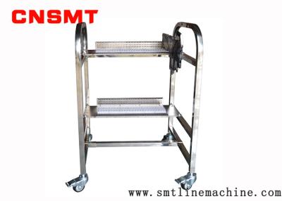 China Feeder Storage Trolley SMT Line Machine CNSMT JUKI Electric Feeder Car RS-1/RF for sale