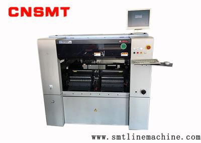 Китай Линия приведенная машина КНСМТ ИАМАХ ИВ100С ИВ100СГ ИВ100СГП 110В/220В Пкб СМТ 1200мм продается