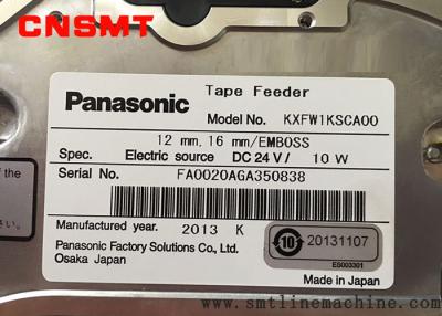 中国 元の新しい/SMTの送り装置CNSMT NPM 12/16mmのサイズKXFW1KSCA00 KXFW1KS6A00を使用しました 販売のため