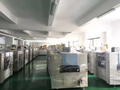 China YAMAHA SMT Line Machine , CE Approval Smt Assembly Machine Long Service Life for sale