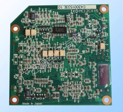 China SMT Panasonic NPM CM FEEDER plate 8/12/16 24MM N610032084AA for sale