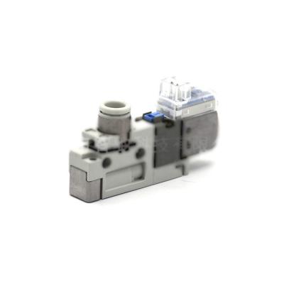 China NPM 2 Head Solenoid Valve Panasonic Spare Parts N510054501AA VQZ115R-5MOZ1-C6-X513 for sale
