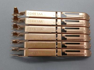 China CM602 8MM FEEDER Pressure Cover Panasonic Replacement Parts N210103441AA / AB for sale