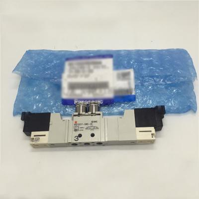 China Panasonic  Smt Machine Parts CM402 602 Cutter Solenoid Valve N510029538AA VQZ1321-5M0-C6 for sale